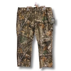 Realtree | Pants | Realtree Mens 5 Pocket Pant Relaxed Fit | Poshmark
